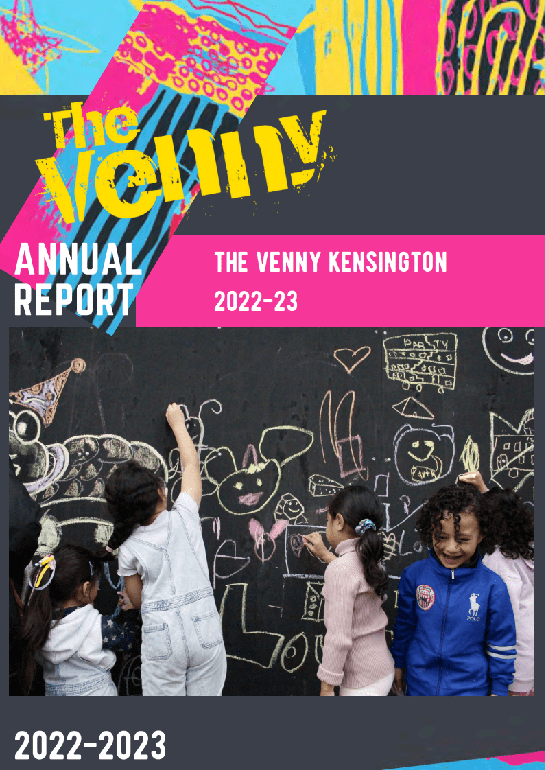 Media and Publicity | The Venny